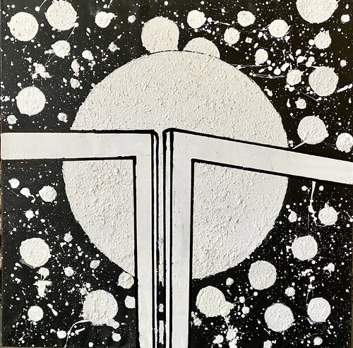 Canada Geese 101 by Todd Monaghan (2021) : Painting Acrylic, Oil on ...