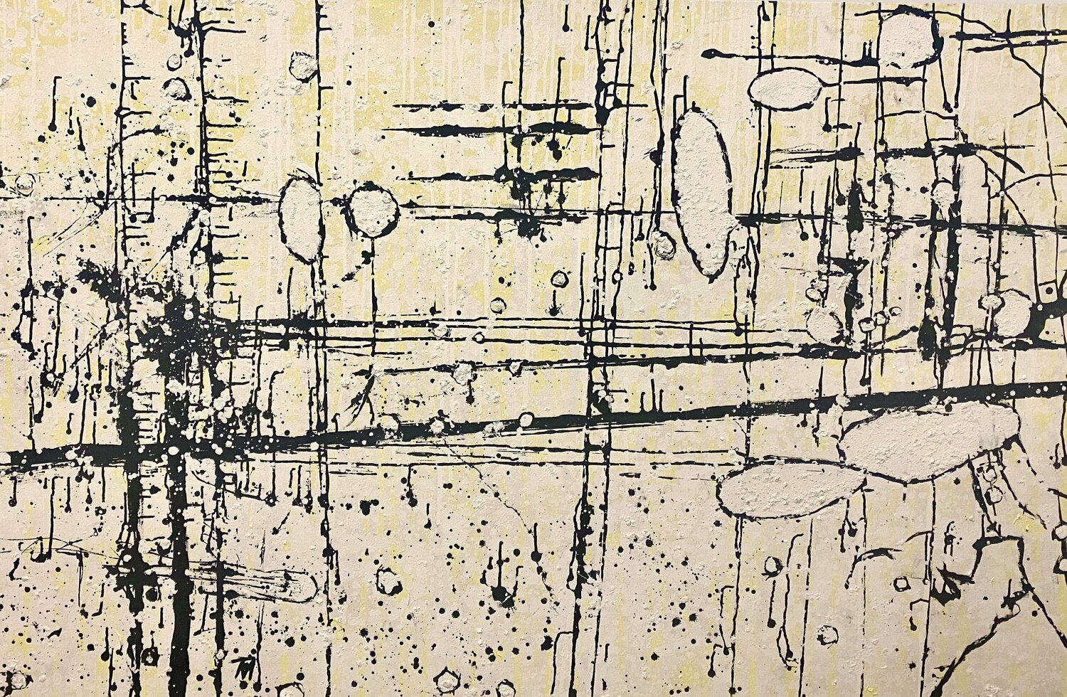 Looking Glass by Todd Monaghan (2013) : Painting Acrylic, Pastel on ...