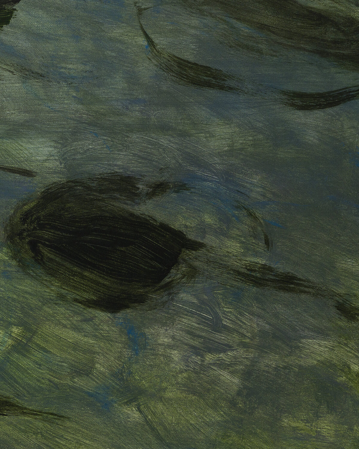 Untitled Diary 29, Silent Garden Within by Krisztián Tejfel (2025 ...