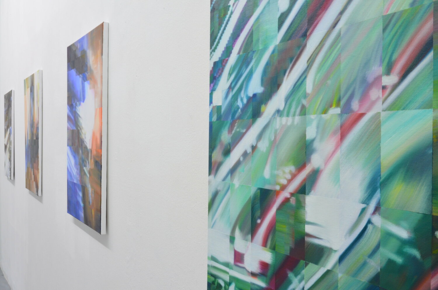 1984 by Enda O’Donoghue (2013) : Painting Oil on Canvas - Singulart