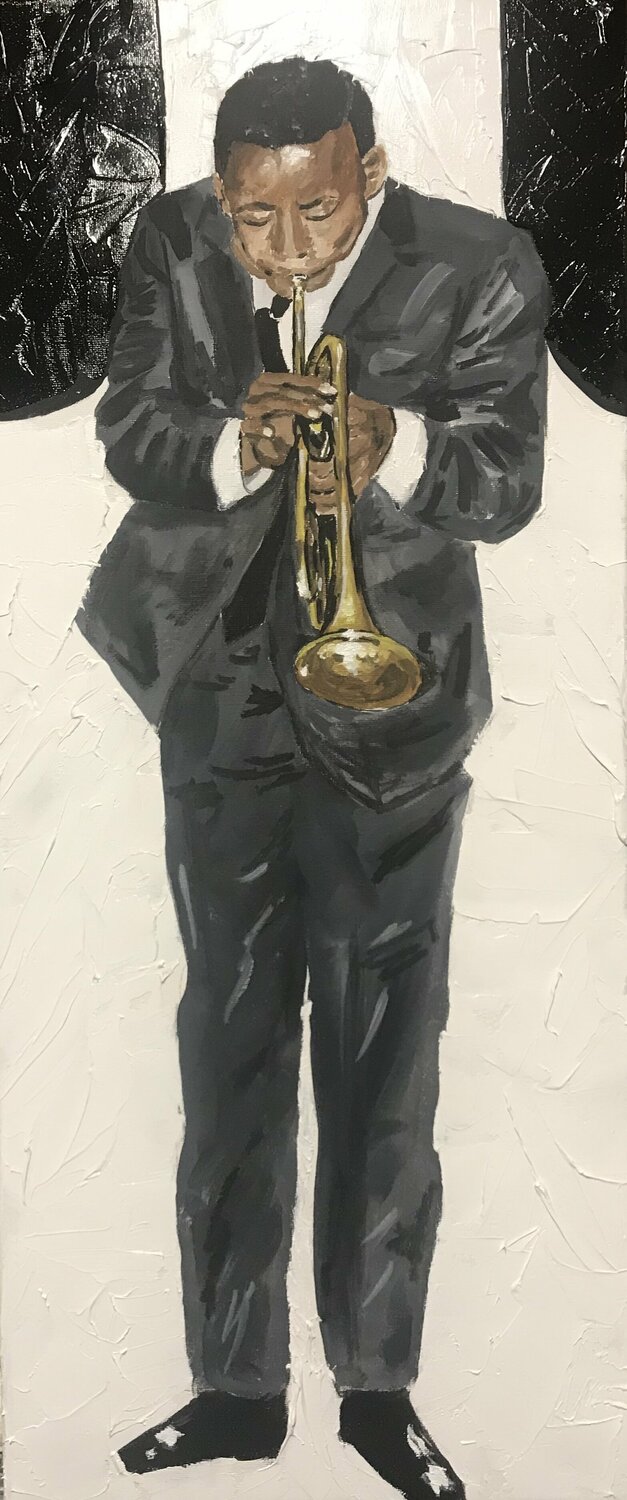 THE SPIRIT OF THE JAZZ Michael Viger