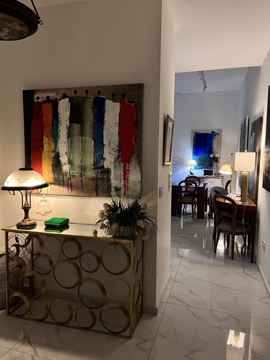 Abstraites by Marie Rouach (2023) : Painting Acrylic on Canvas - Singulart