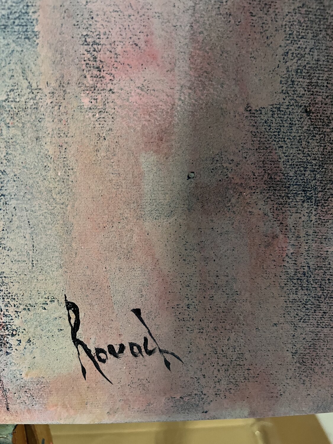 Free women de Marie Rouach (2024) : Peinture Acrylique, Pigments sur ...