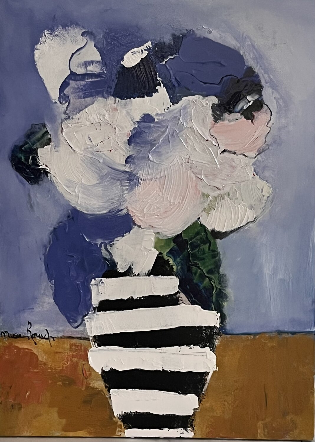 Fleurs imaginaires 2 Marie Rouach