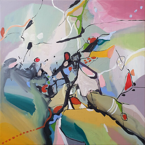 Contemporary Painter: Contemporary Painters Artists - Singulart - Page 1