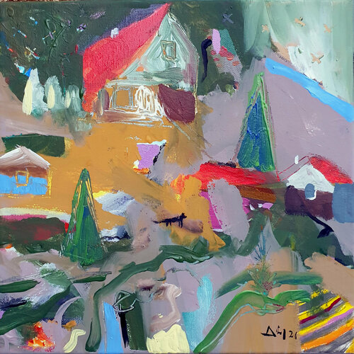 Philippe Abril Artist: Paintings for sale - SINGULART