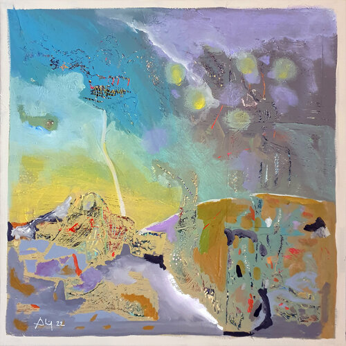 Philippe Abril Artist: Paintings for sale - SINGULART