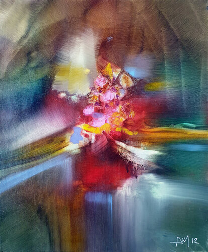 Philippe Abril: contemporary French Painter - SINGULART