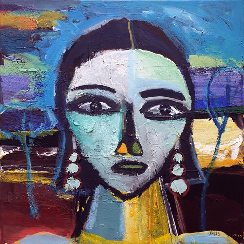 Philippe Abril Artist: Paintings for sale - Singulart