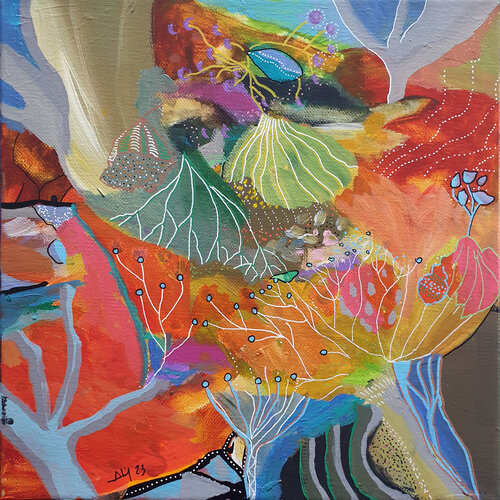 Philippe Abril Artist: Paintings for sale - Singulart