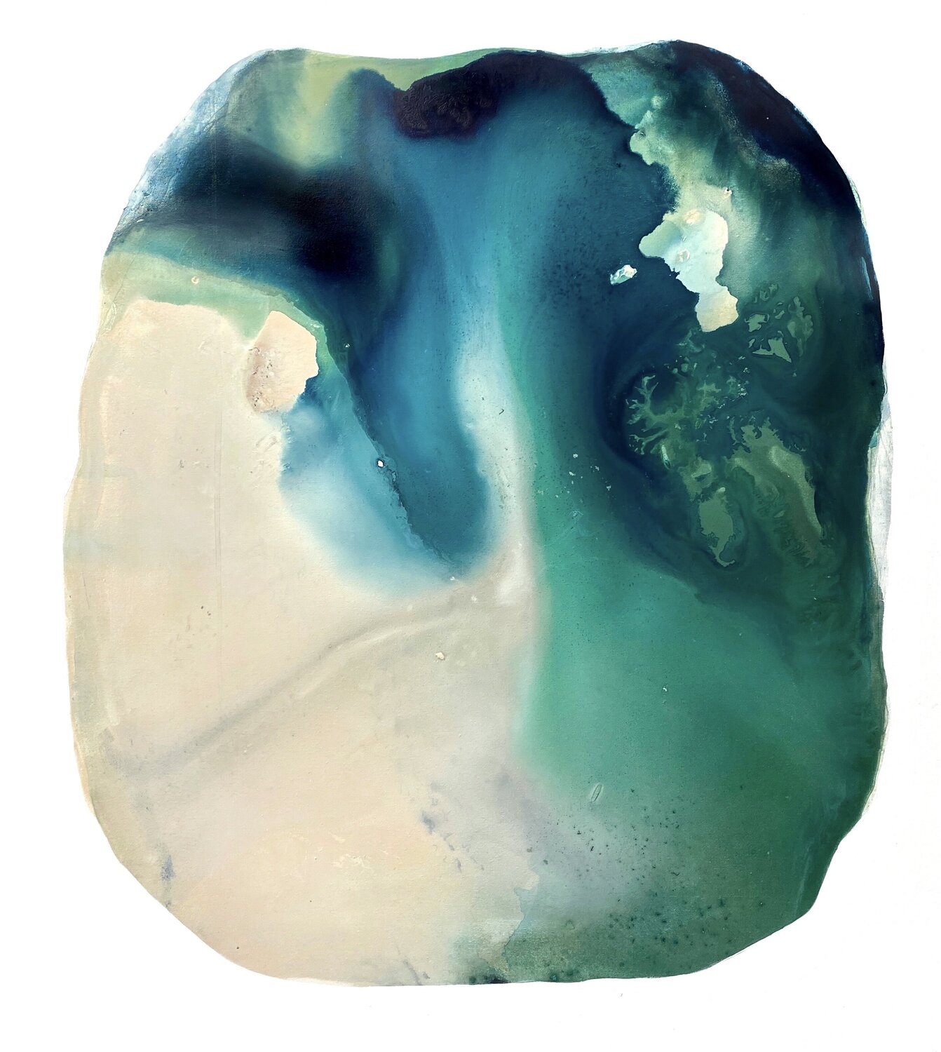 Inner space 3 Cristina Dalla Valentina