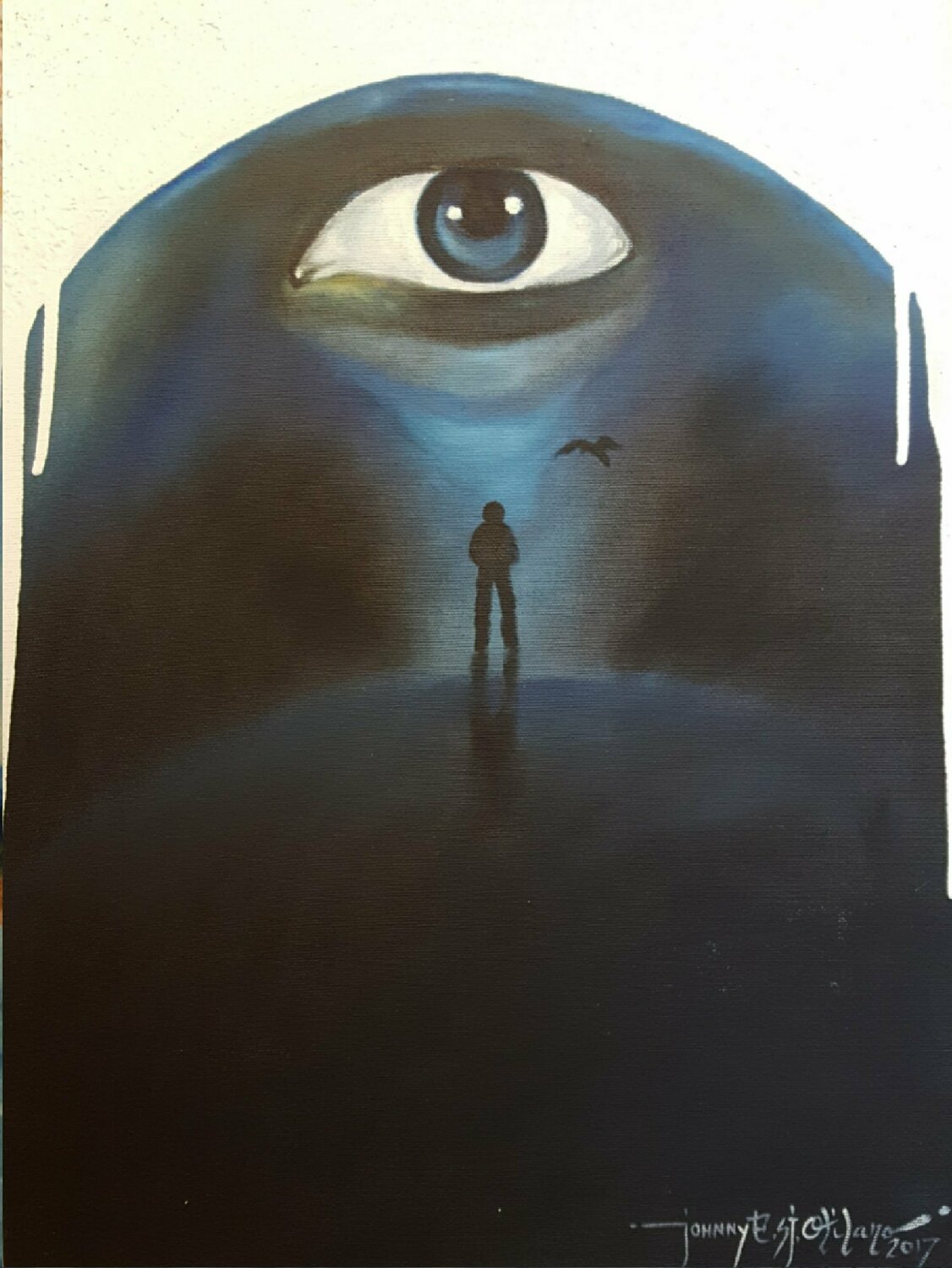 Examples Of Conceptual Art Paintings