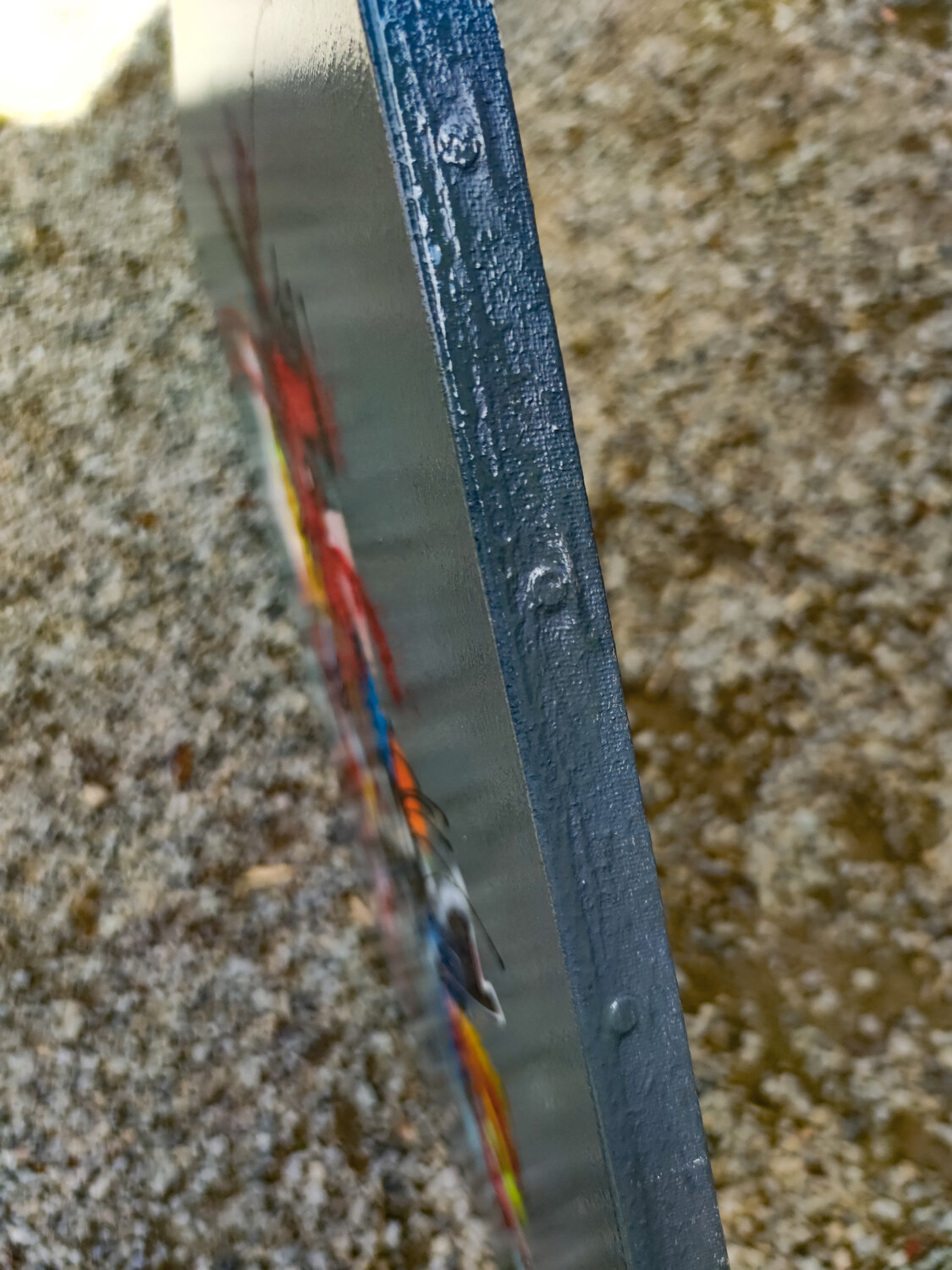 Jowangsin by Luc Villard (2022) : Painting Acrylic on Canvas - SINGULART