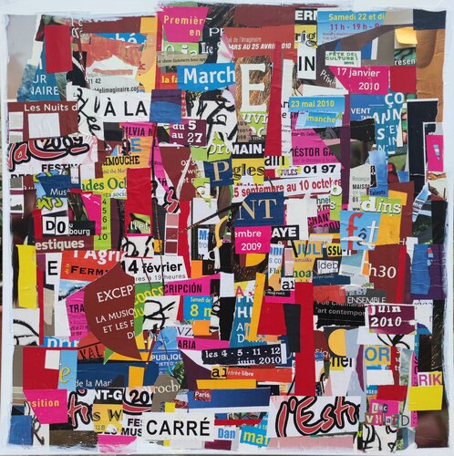 Luc Villard Artist: Paintings for sale - Singulart