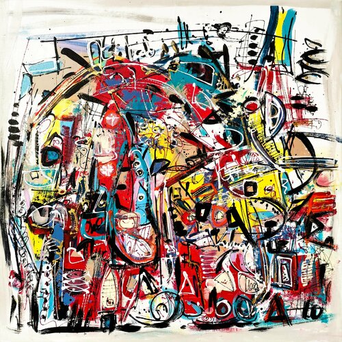 Luc Villard Artist: Paintings for sale - Singulart