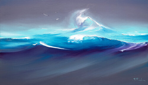 Bozhena Fuchs Artist: Paintings for sale - Singulart