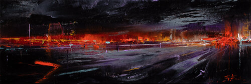 Bozhena Fuchs Artist: Paintings for sale - SINGULART