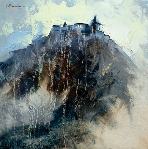 Bozhena Fuchs Artist: Paintings for sale - Singulart