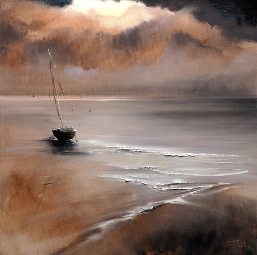 Bozhena Fuchs Artist: Paintings for sale - Singulart