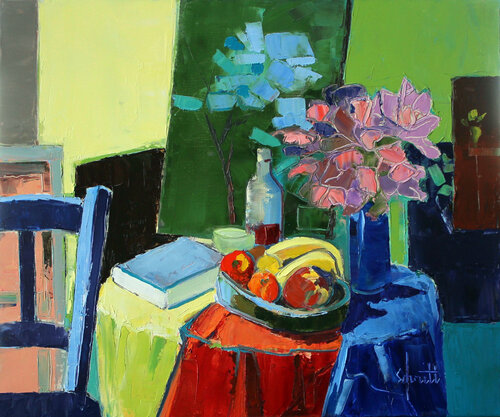 Jean-Paul Schmitt Artist: Paintings for sale - Singulart