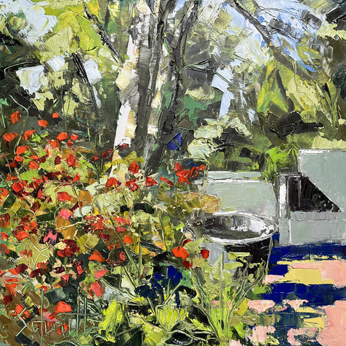 Jean-Paul Schmitt Artist: Paintings for sale - SINGULART