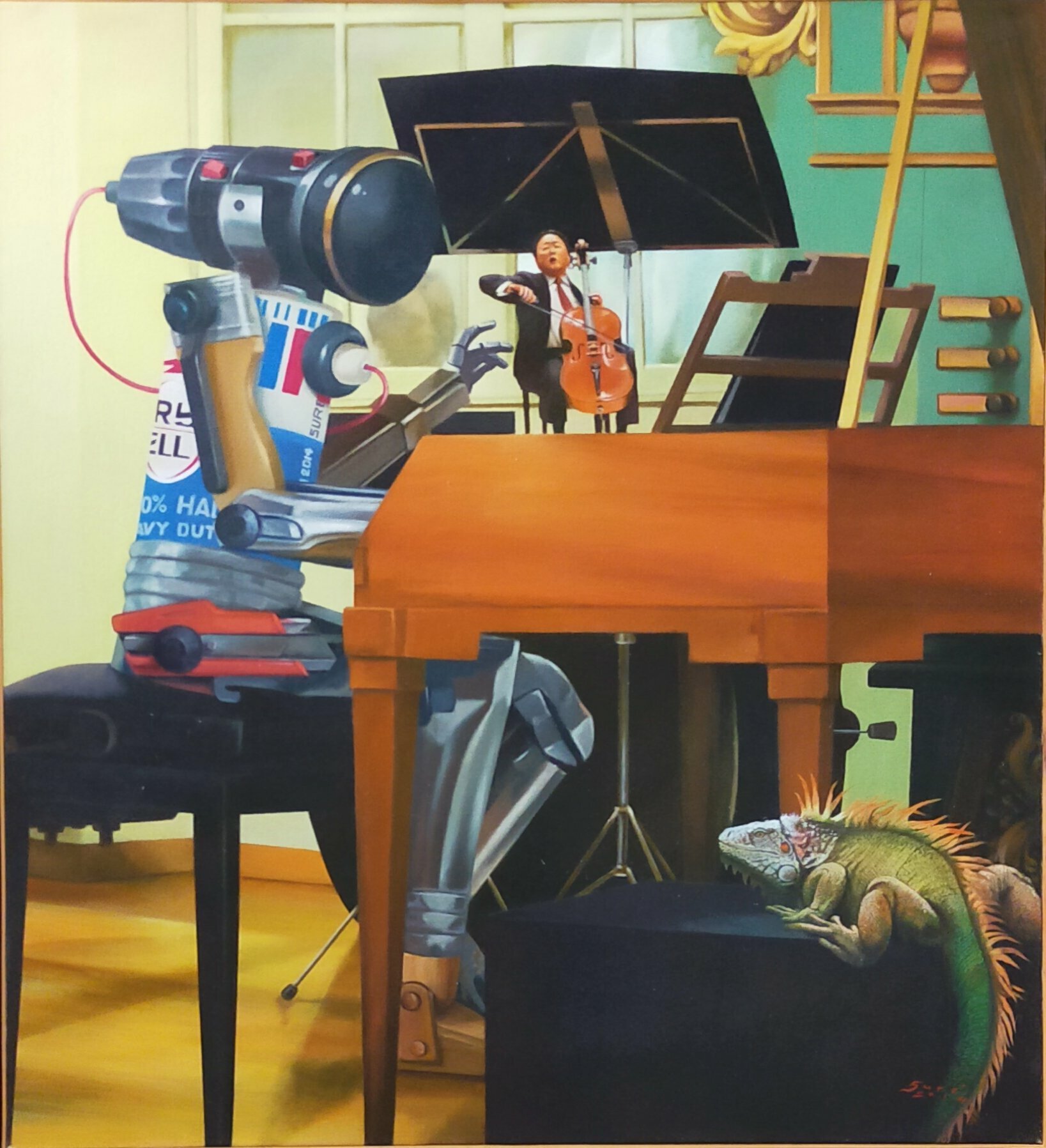 Gaming Paintings For Sale - SINGULART