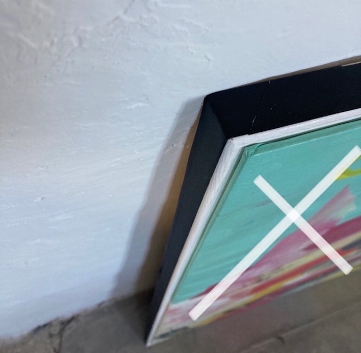 GENESIS IO - THE BLOOM by Delphine Bernard (2024) : Painting Acrylic on ...