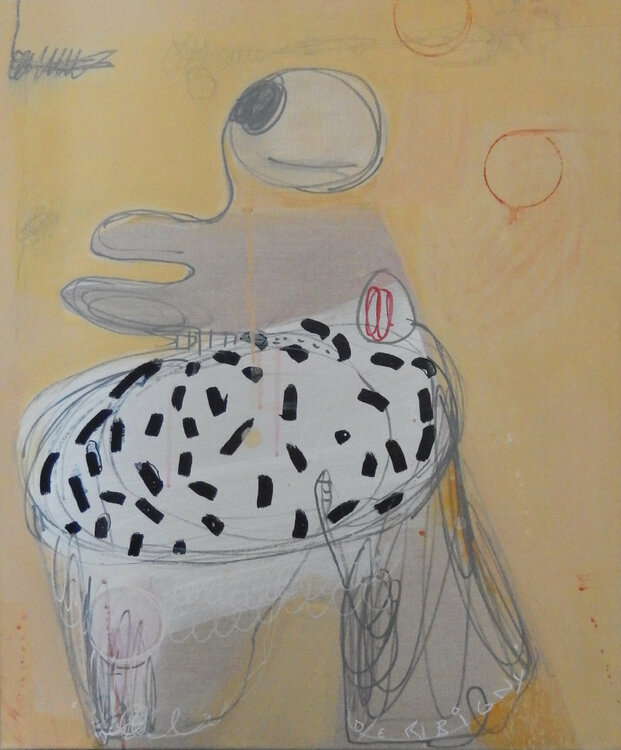 L'esprit brigitte Derbigny