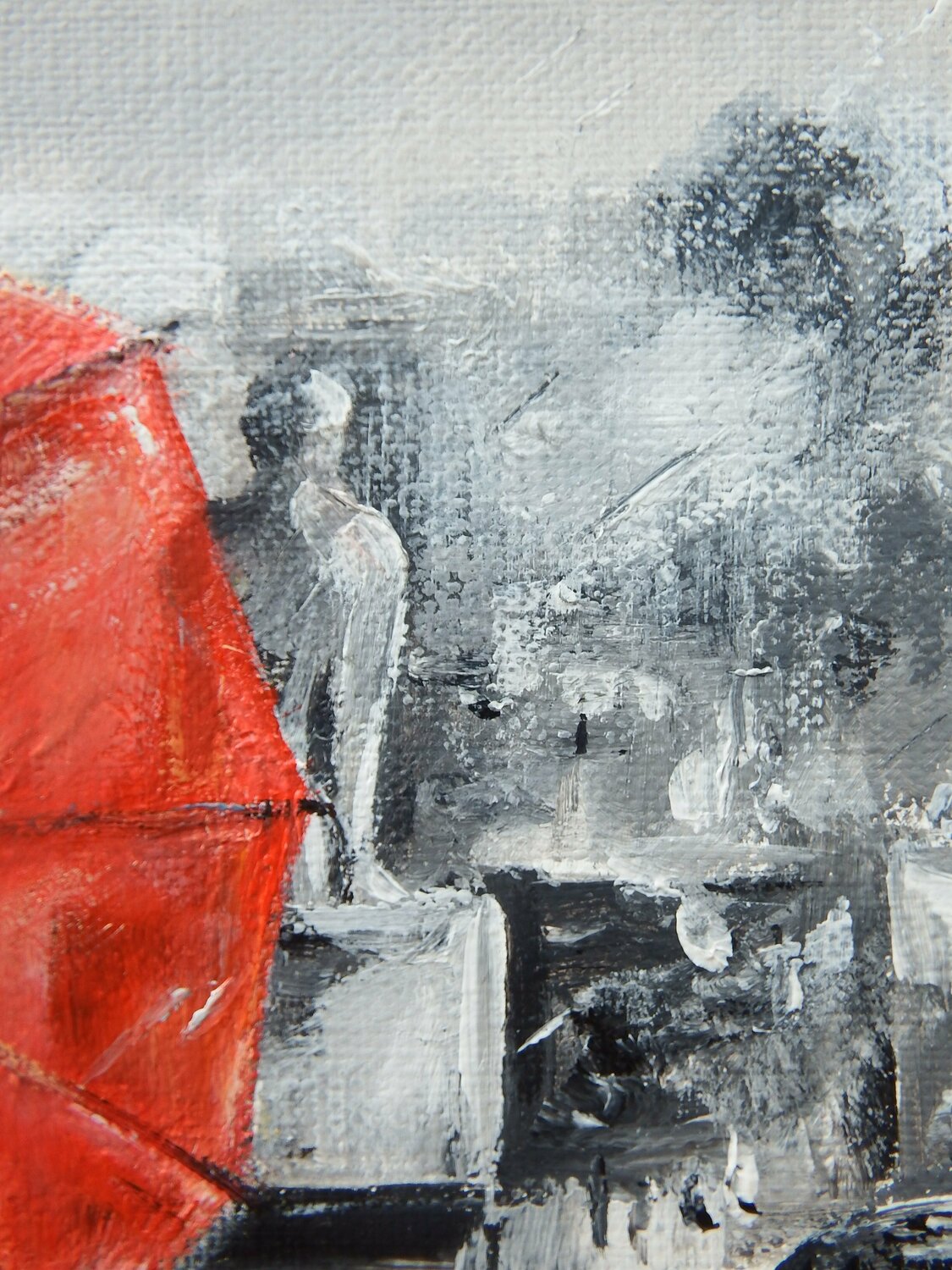 Clin d'oeil à la déesse du printemps by Marie-Laure SOUQ (2021 ...