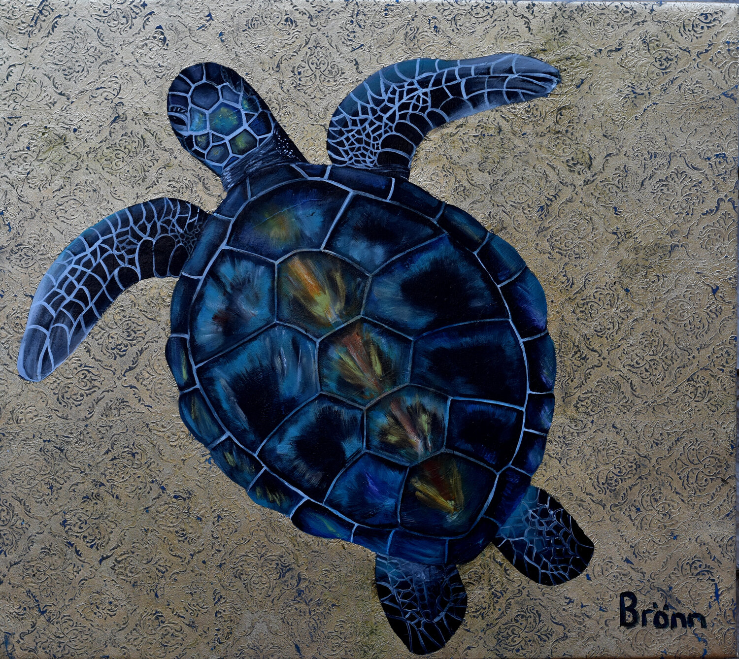 Golden Resilience: The Majesty of Time by Gerdus Bronn (2023 ...