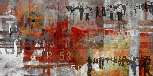 Sven Pfrommer Artist: Paintings for sale - Singulart