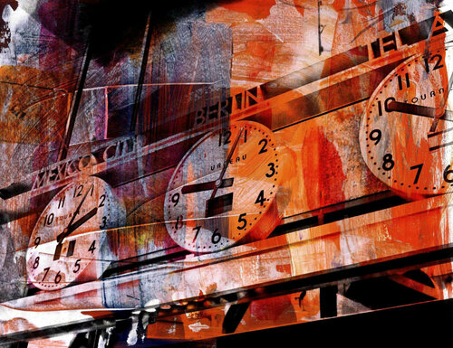 Sven Pfrommer Artist: Paintings for sale - SINGULART