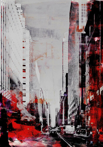 Sven Pfrommer Artist: Paintings for sale - Singulart