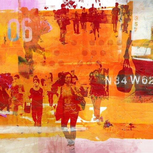 Sven Pfrommer Artist: Paintings for sale - SINGULART