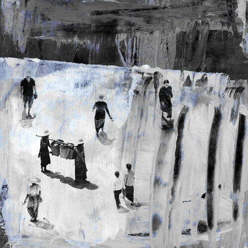 Sven Pfrommer Artist: Paintings for sale - SINGULART