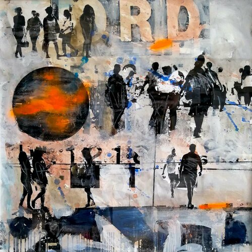 Sven Pfrommer Artist: Paintings for sale - SINGULART