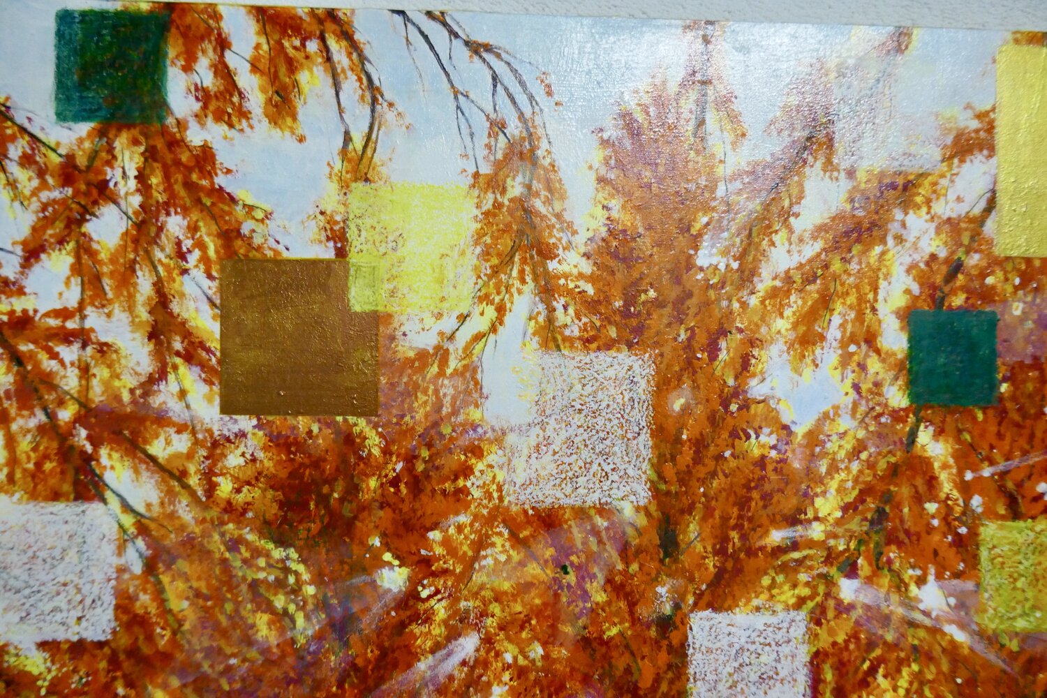 A pond with metasequoia in Omiya Park by Hiroaki Tajima K (2022 ...