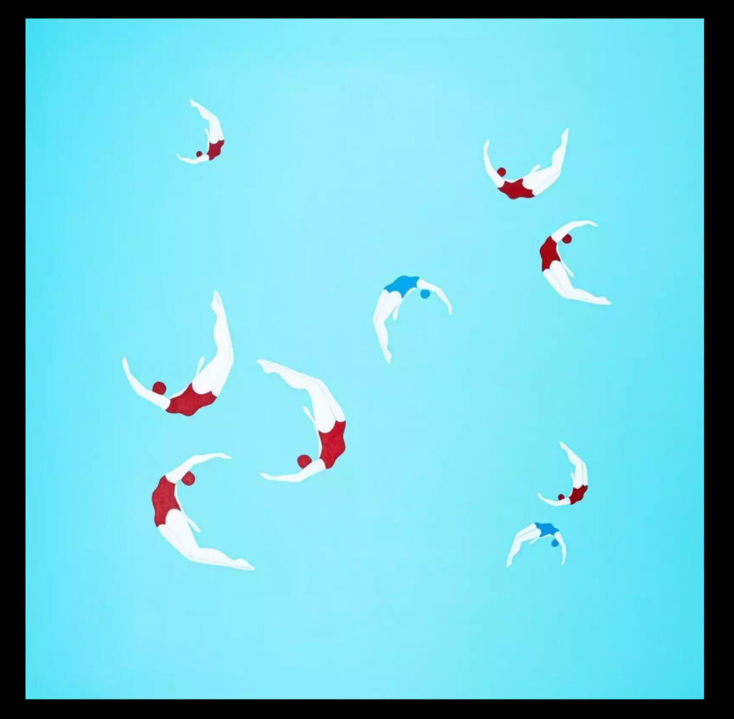 In volo - Golden Edition di Roberta Pinna (N.D): Pittura a Guazzo ...