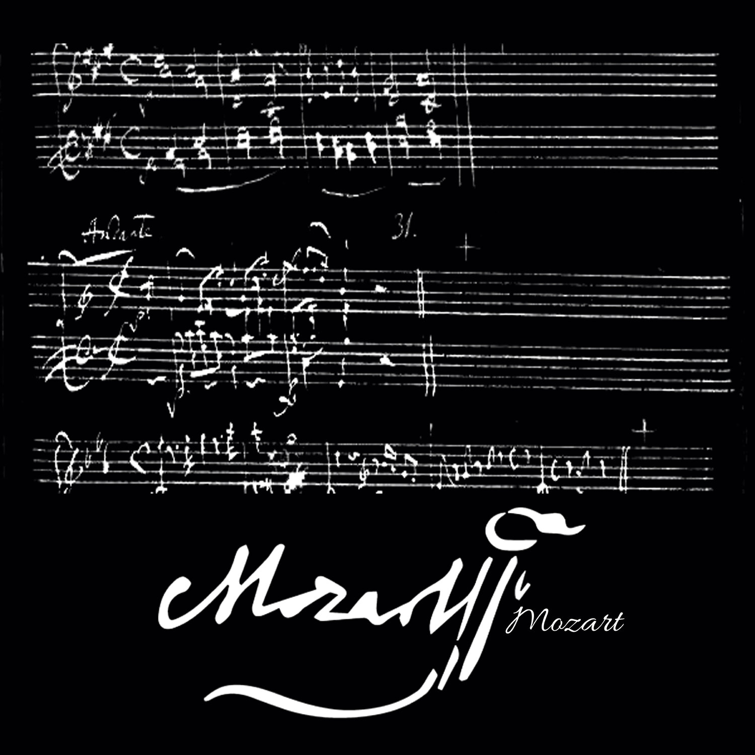Classical Sheet Music Mozart
