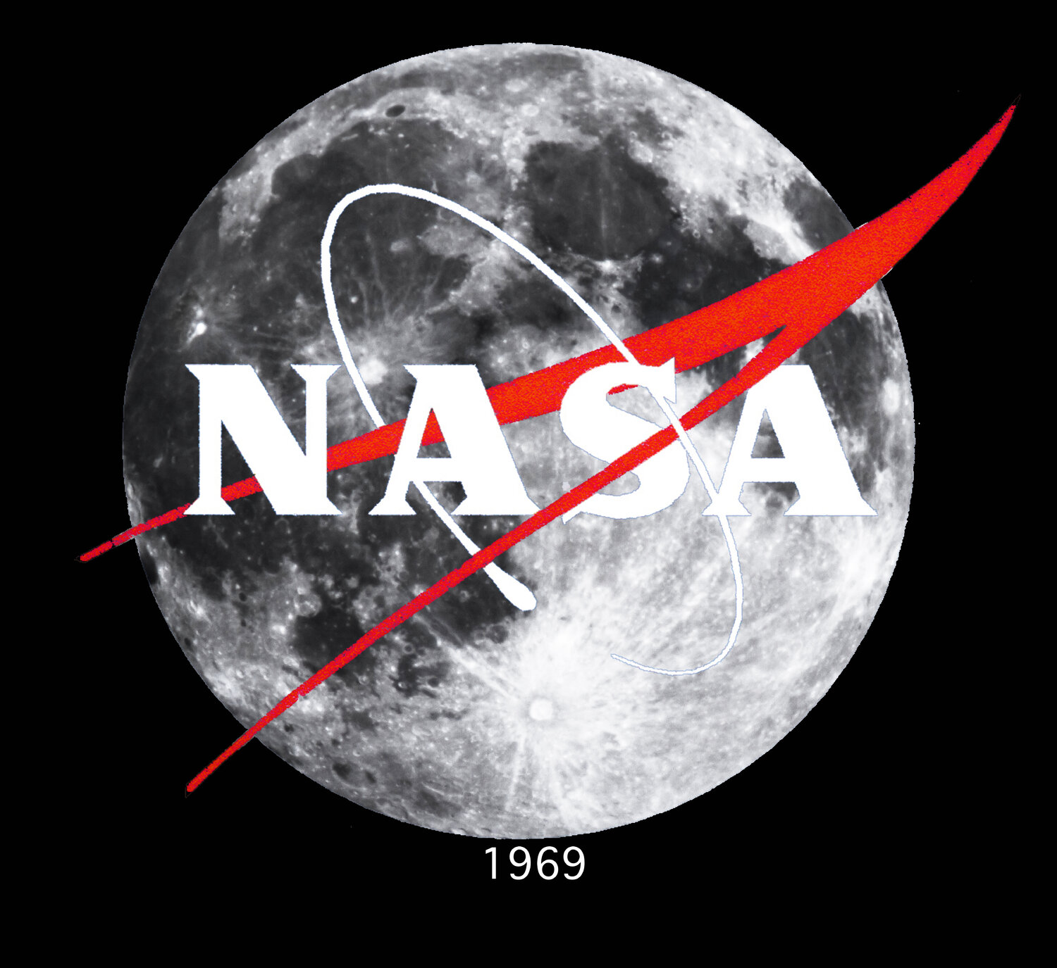 Nasa Logo 1969