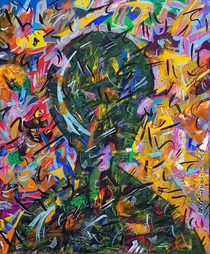 Contemporary British Abstract Painter: Contemporary British Abstract ...