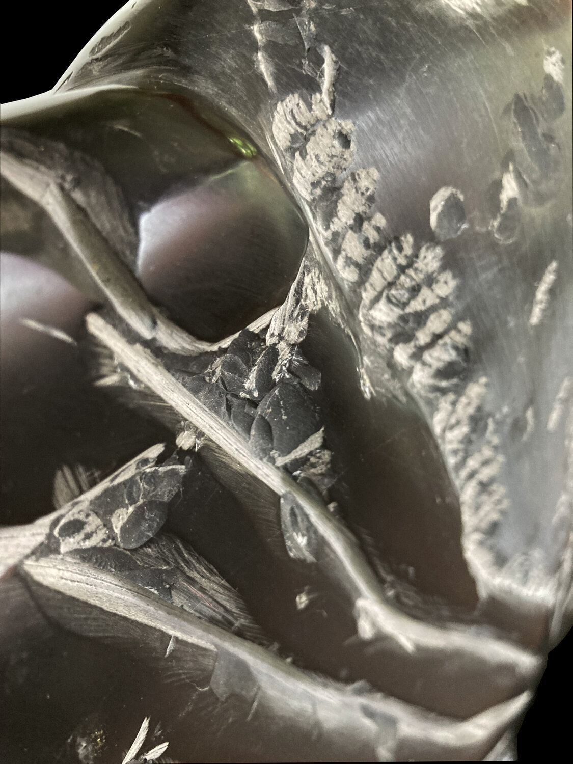 Où que tu sois by Martine Magritte (2022) : Sculpture Stone - Singulart