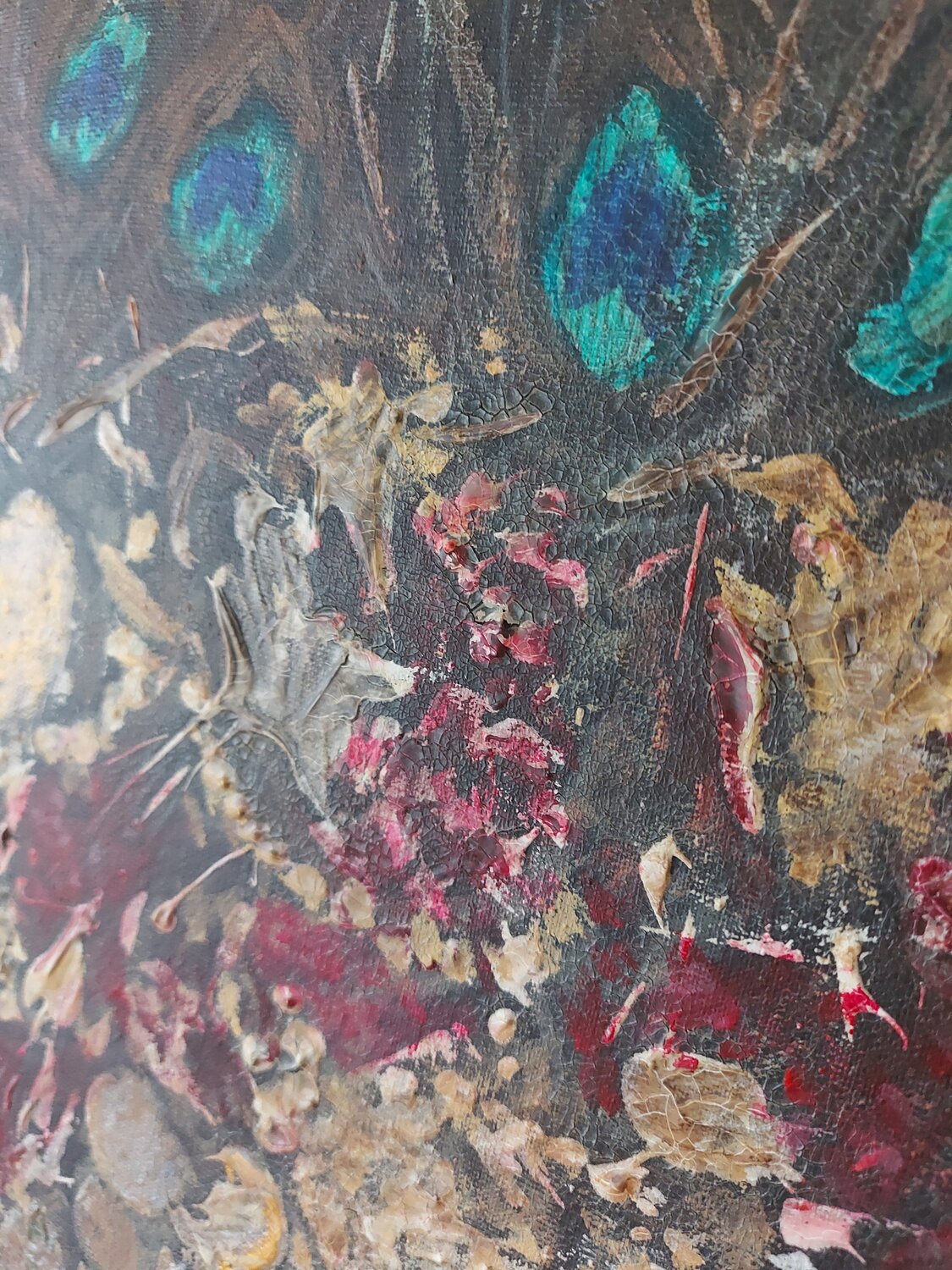 Smiljana by Jelena Tankosic (2022) : Painting Acrylic on Linen - Singulart