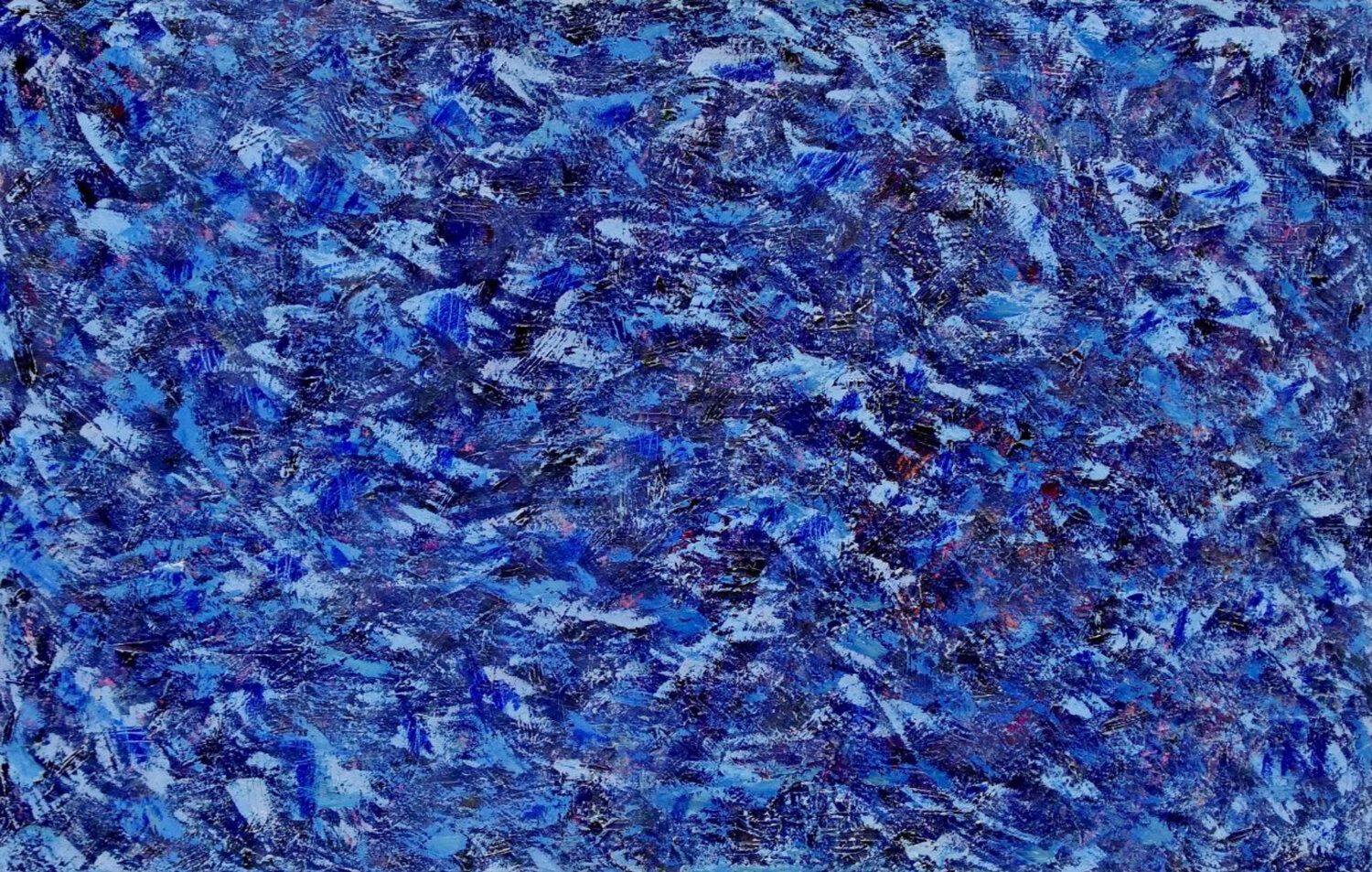 LEGENDARY by Toribio Quintero (2022) : Painting Oil, Cotton on Canvas ...