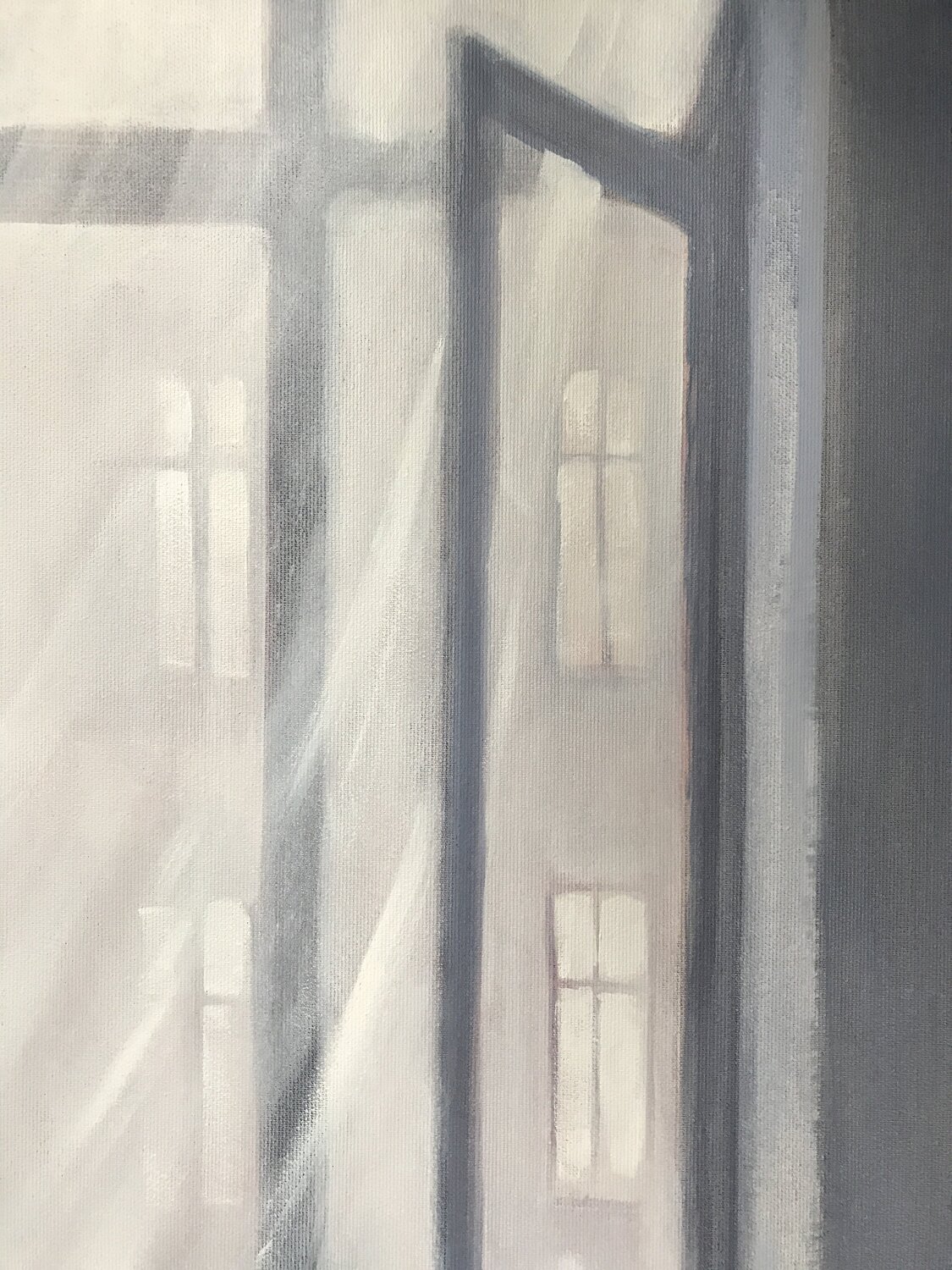 Flight by Dita Luse (2017) : Painting Oil on Canvas - Singulart