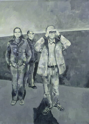 Carolin Beyer Artist: Paintings for sale - SINGULART