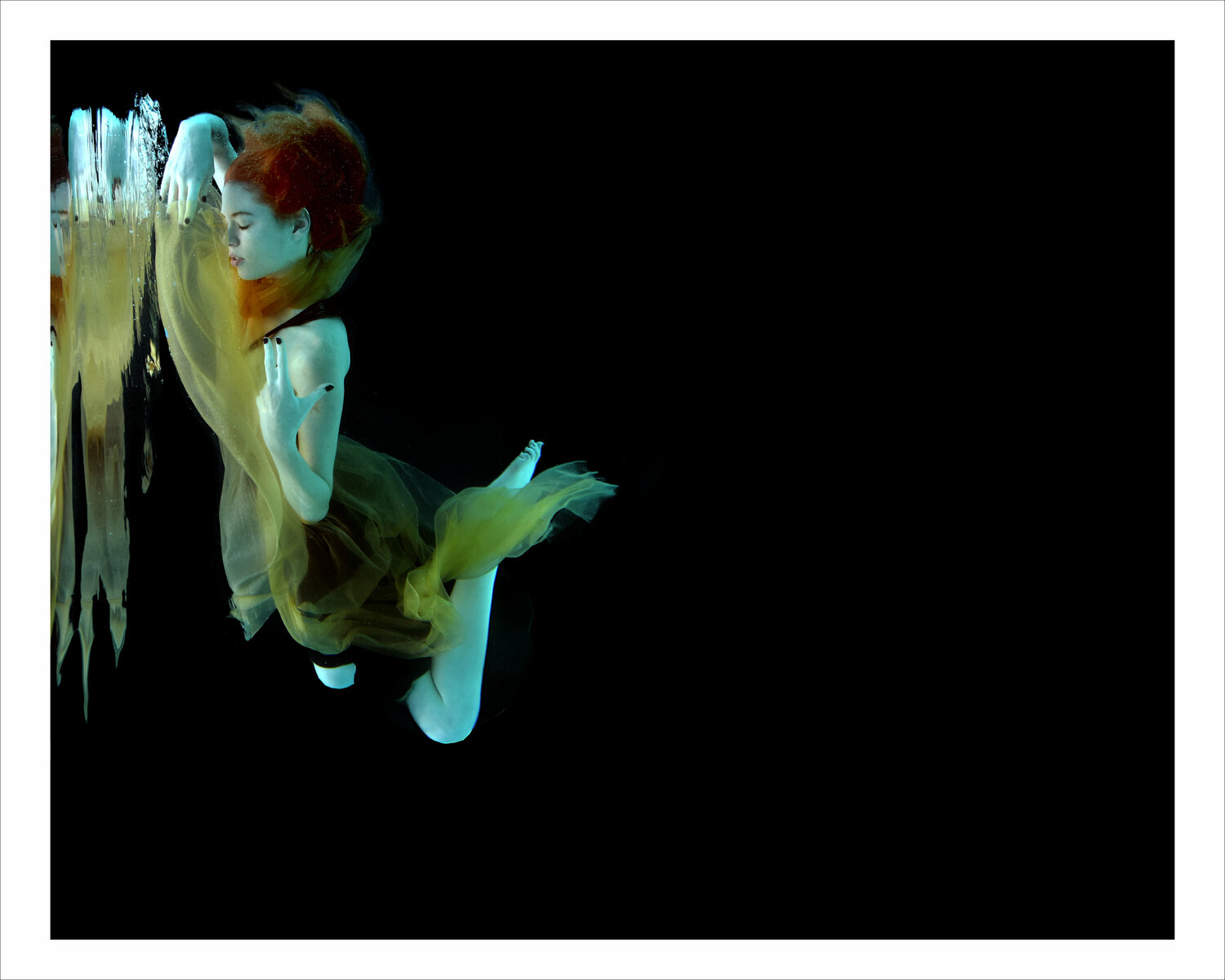 Untitled 10 von Chris Dellorco (2018): Fotografie Digital auf Papier ...