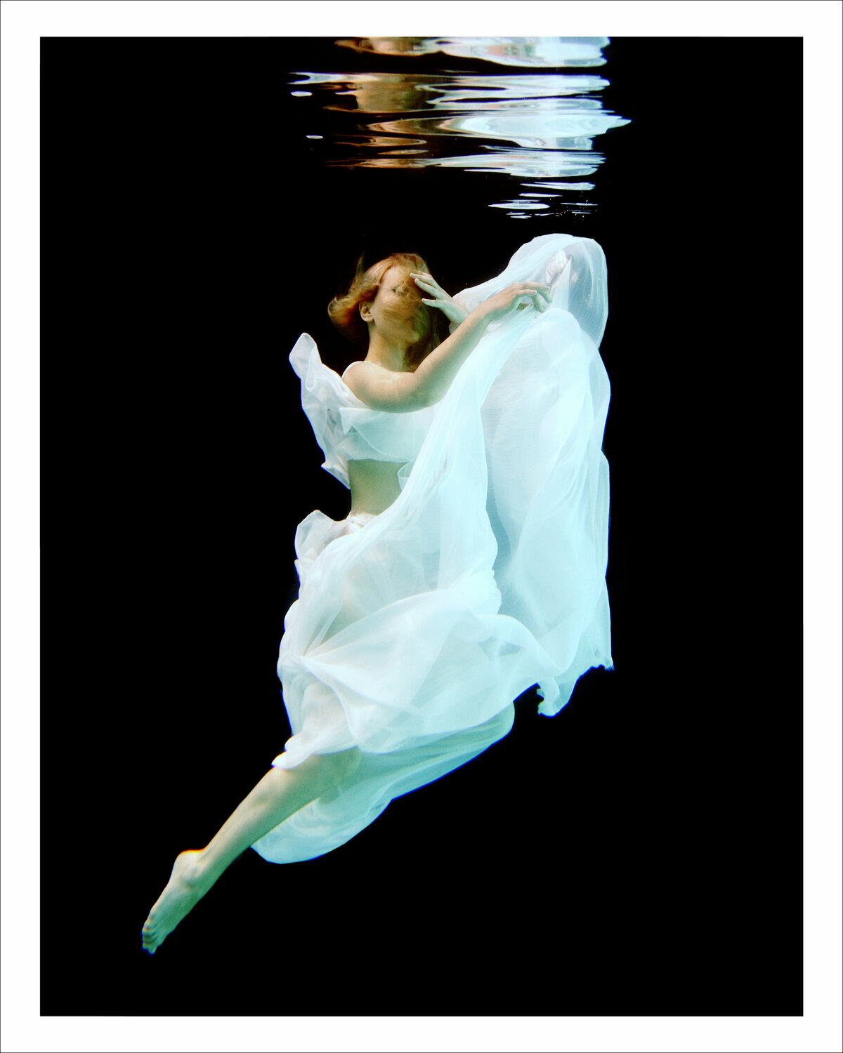 Untitled 17 von Chris Dellorco (2018): Fotografie Digital auf Papier ...