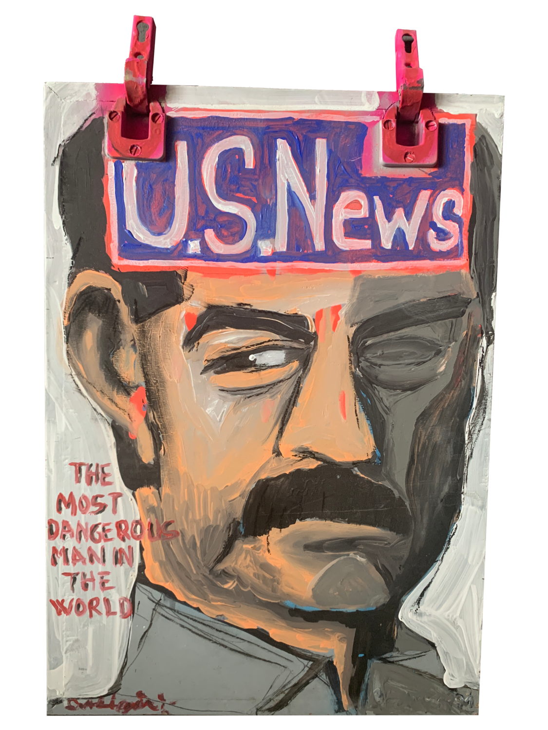 Most Dangerous Man In The World