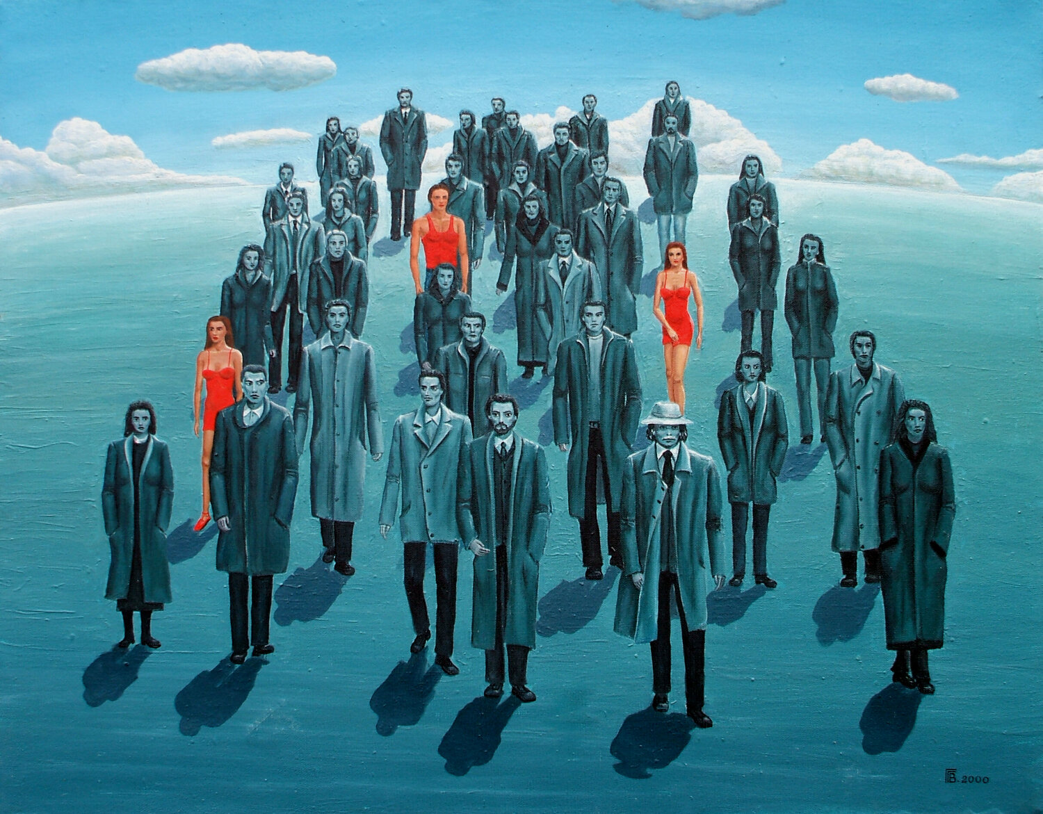 "Coming" Grigor Velev